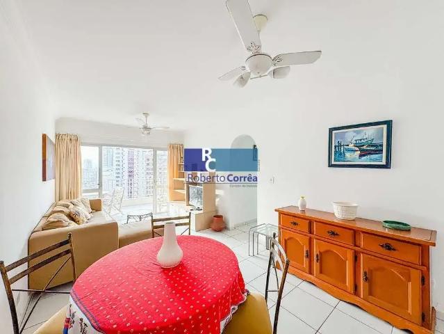 Apartamento para Venda em Guarujá/SP Tombo 3 Quartos