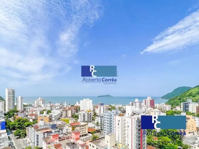 Apartamento para Venda em Guarujá/SP Tombo 3 Quartos