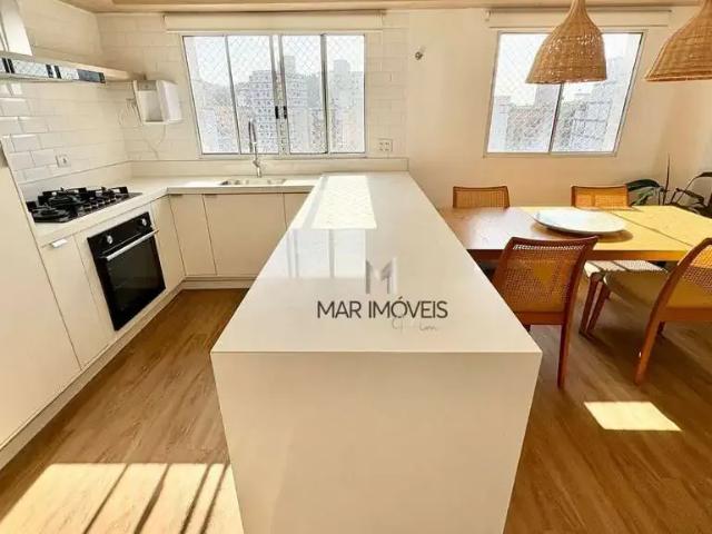 Apartamento para Venda em Guarujá/SP Tombo 3 Quartos
