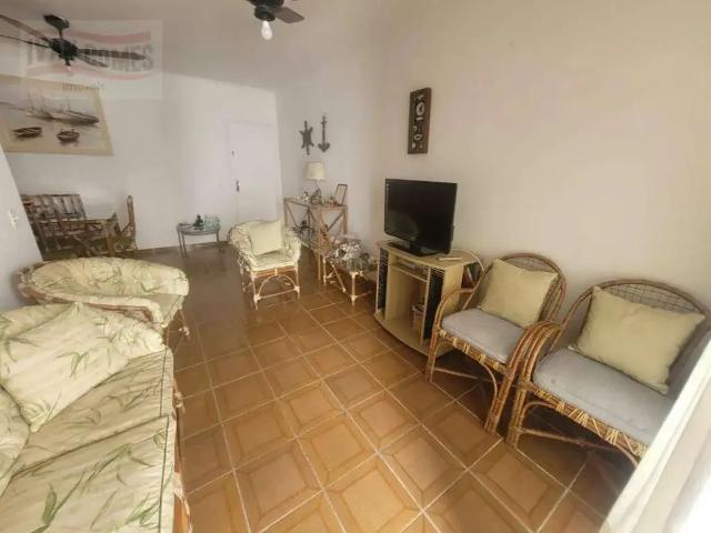 Apartamento para Venda em Guarujá/SP Tombo 3 Quartos