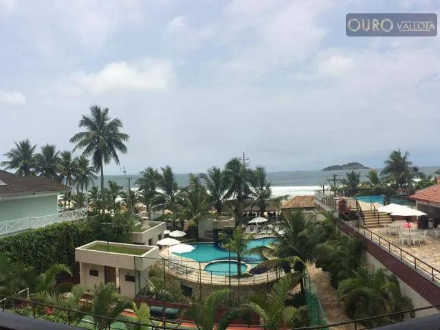Apartamento para Venda em Guarujá/SP Tombo 3 Quartos