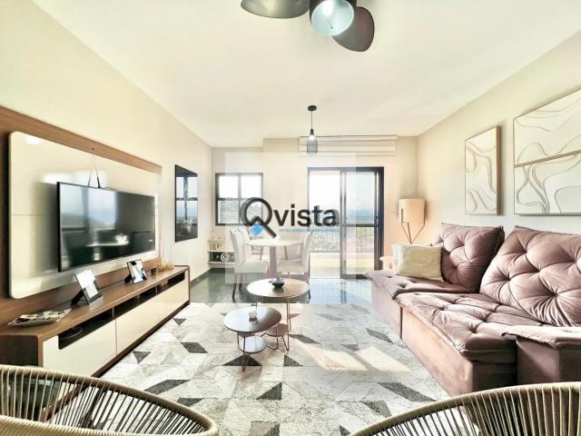 Apartamento para Venda em Guarujá/SP Tombo 3 Quartos