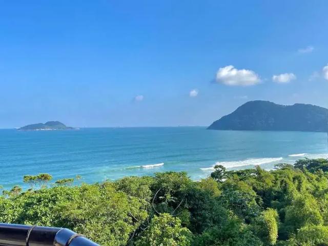 Apartamento para Venda em Guarujá/SP Tombo 3 Quartos