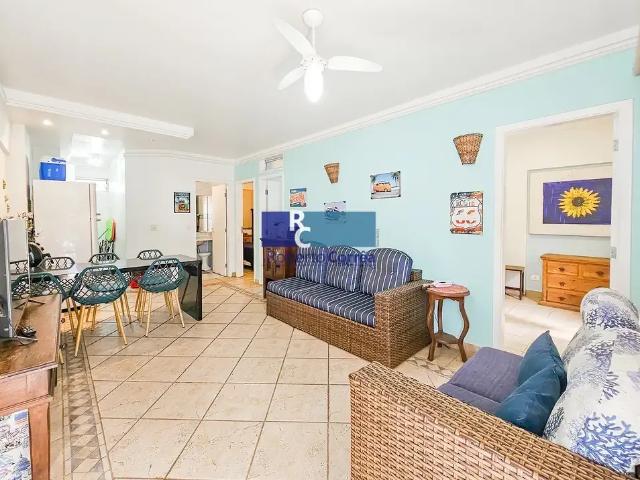 Apartamento para Venda em Guarujá/SP Tombo 3 Quartos