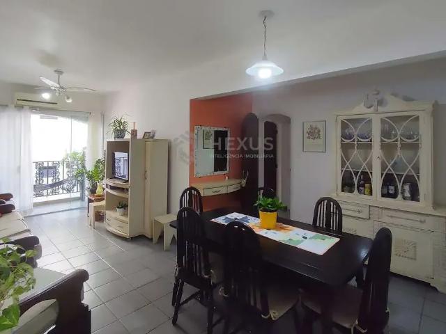 Apartamento para Venda em Guarujá/SP Tombo 3 Quartos