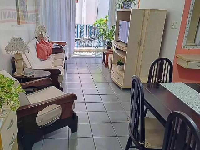 Apartamento para Venda em Guarujá/SP Tombo 3 Quartos