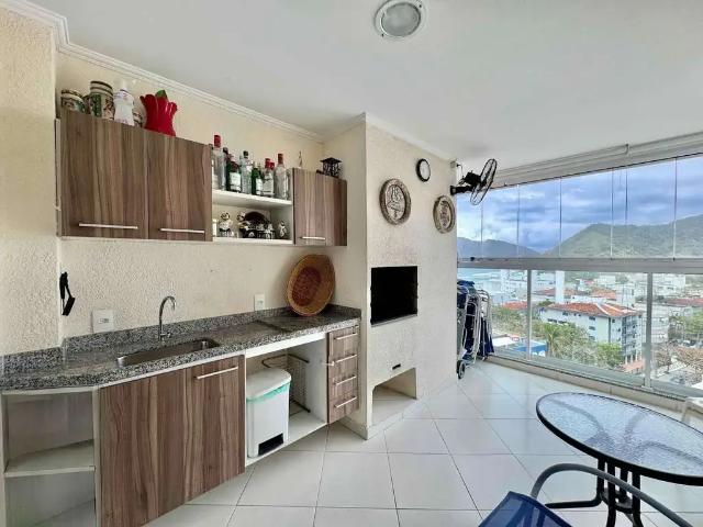 Apartamento para Venda em Guarujá/SP Tombo 3 Quartos