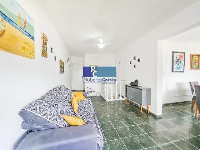 Apartamento para Venda em Guarujá/SP Tombo 3 Quartos