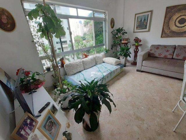 Apartamento para Venda em Guarujá/SP Tombo 3 Quartos