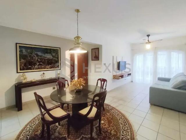Apartamento para Venda em Guarujá/SP Tombo 3 Quartos