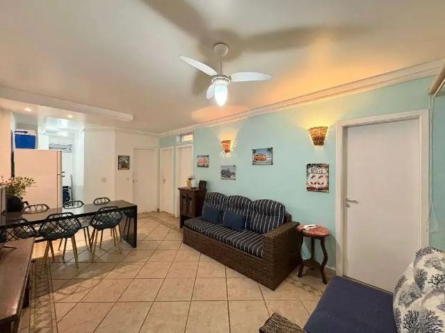Apartamento para Venda em Guarujá/SP Tombo 3 Quartos