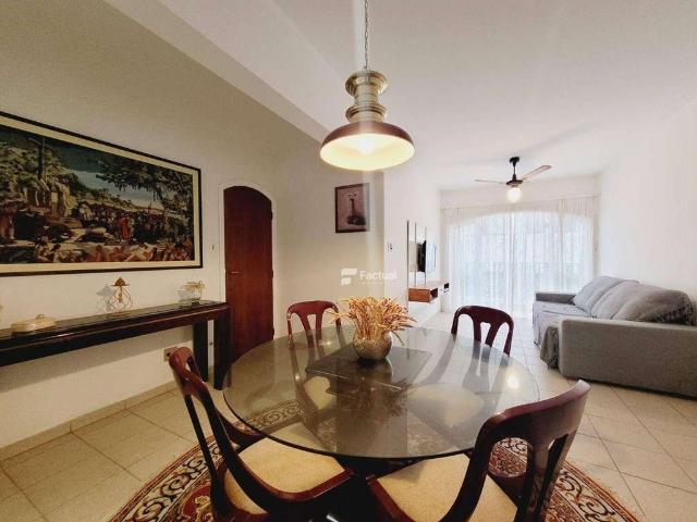 Apartamento para Venda em Guarujá/SP Tombo 3 Quartos