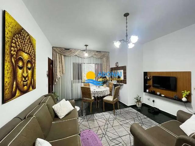 Apartamento para Venda em Guarujá/SP Tombo 3 Quartos
