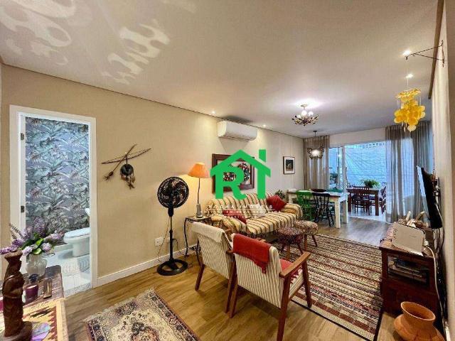 Apartamento para Venda em Guarujá/SP Tombo 3 Quartos