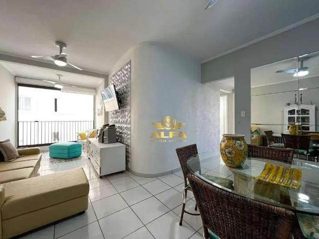 Apartamento para Venda em Guarujá/SP Tombo 3 Quartos