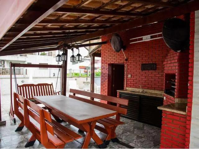 Apartamento para Venda em Guarujá/SP Tombo 3 Quartos