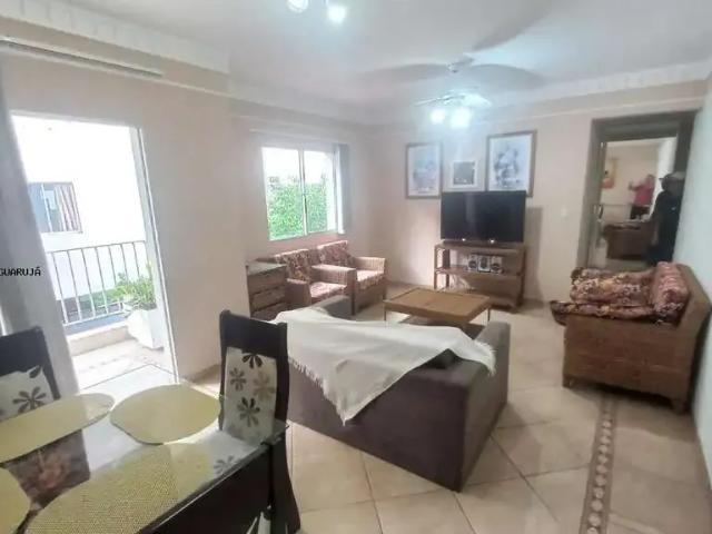 Apartamento para Venda em Guarujá/SP Tortuga 2 Quartos