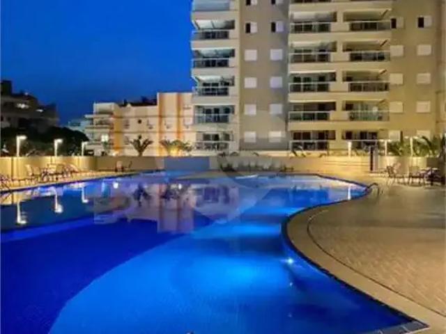 Apartamento para Venda em Guarujá/SP Tortuga 2 Quartos