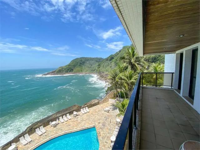 Apartamento para Venda em Guarujá/SP Tortuga 3 Quartos