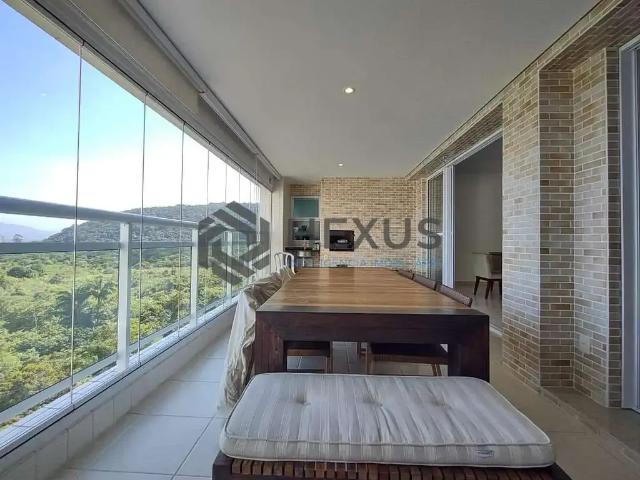 Apartamento para Venda em Guarujá/SP Tortuga 3 Quartos