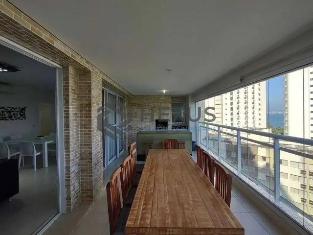 Apartamento para Venda em Guarujá/SP Tortuga 3 Quartos