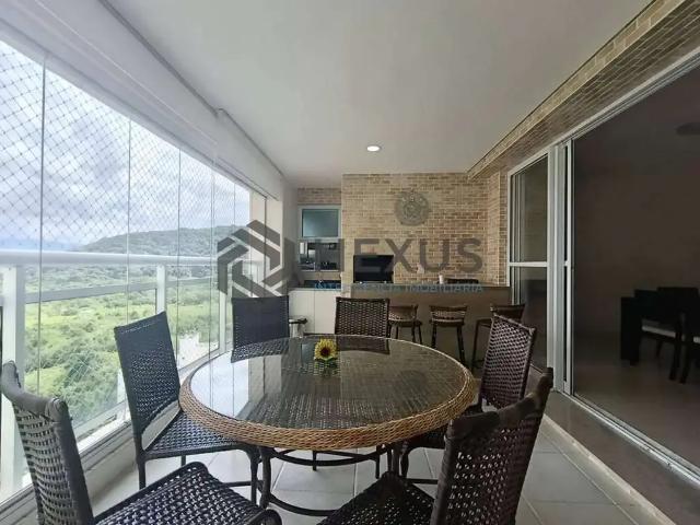 Apartamento para Venda em Guarujá/SP Tortuga 3 Quartos