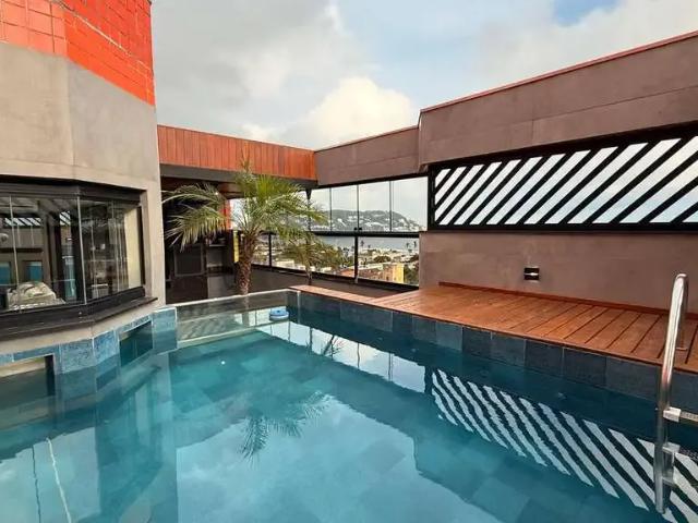 Apartamento para Venda em Guarujá/SP Tortuga 3 Quartos