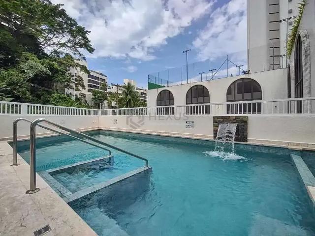 Apartamento para Venda em Guarujá/SP Tortuga 3 Quartos