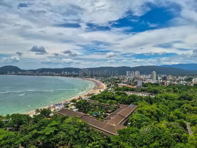Apartamento para Venda em Guarujá/SP Tortuga 4 Quartos