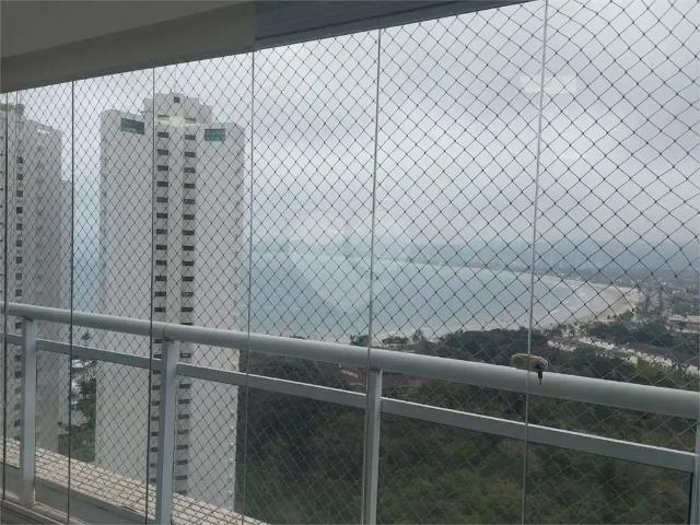 Apartamento para Venda em Guarujá/SP Tortuga 4 Quartos