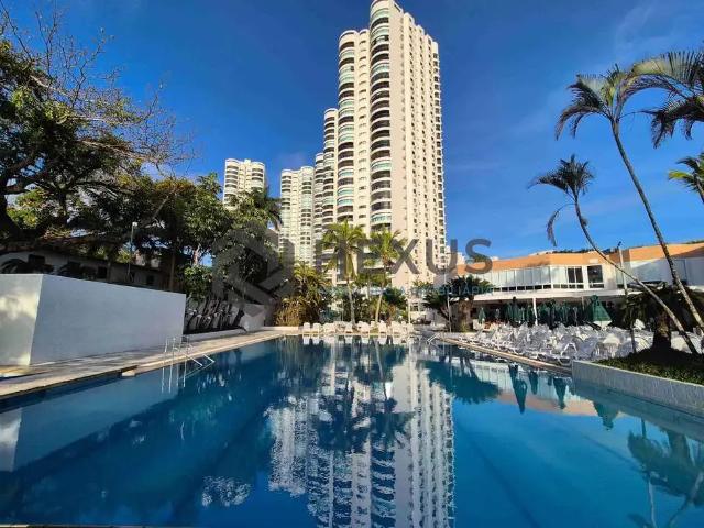 Apartamento para Venda em Guarujá/SP Tortuga 5 Quartos