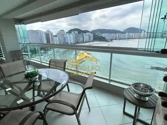 Apartamento para Venda em Guarujá/SP Vila Alzira 4 Quartos