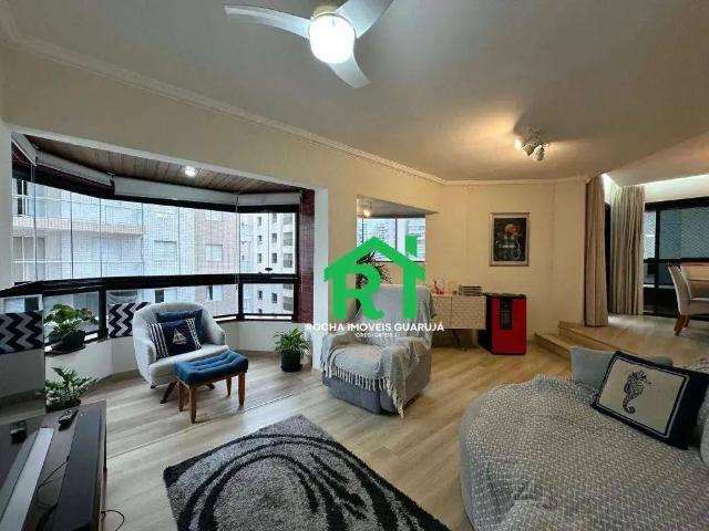 Apartamento para Venda em Guarujá/SP Vila Alzira 4 Quartos