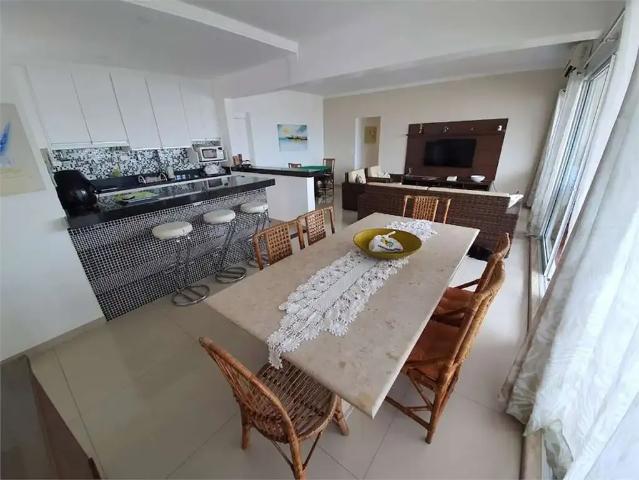 Apartamento para Venda em Guarujá/SP Vila Alzira 4 Quartos