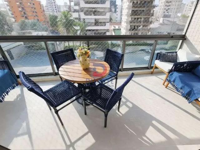 Apartamento para Venda em Guarujá/SP Vila Alzira 4 Quartos