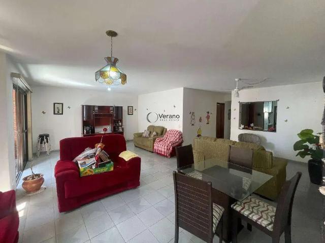Apartamento para Venda em Guarujá/SP Vila Alzira 4 Quartos