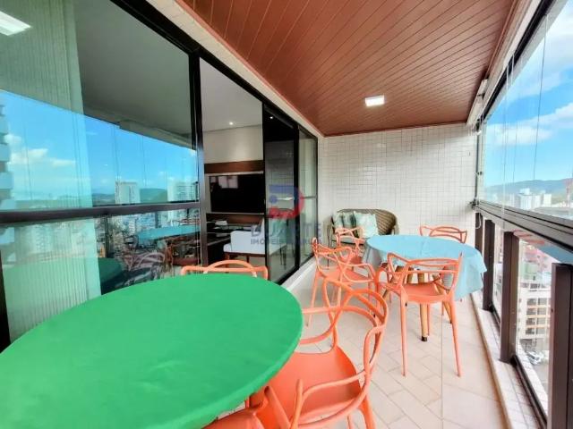 Apartamento para Venda em Guarujá/SP Vila Alzira 3 Quartos