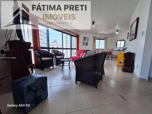 Apartamento para Venda em Guarujá/SP Vila Alzira 4 Quartos