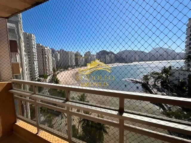 Apartamento para Venda em Guarujá/SP Vila Alzira 4 Quartos