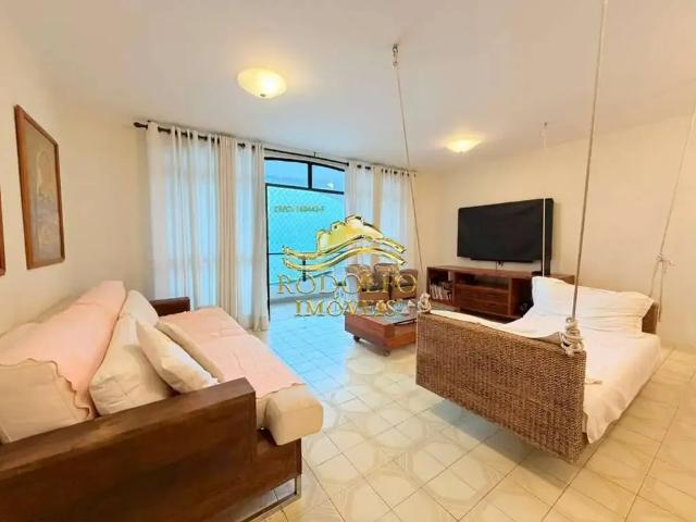 Apartamento para Venda em Guarujá/SP Vila Alzira 5 Quartos