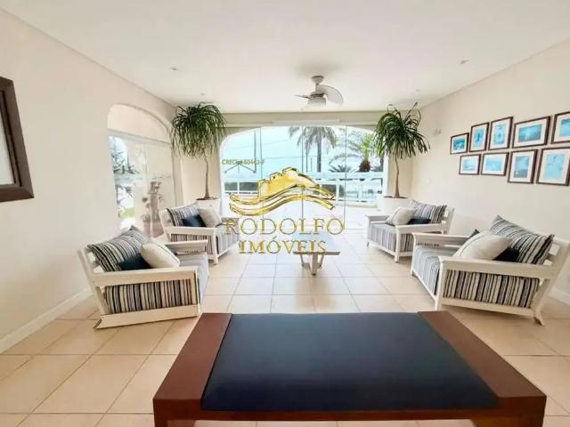 Apartamento para Venda em Guarujá/SP Vila Alzira 5 Quartos