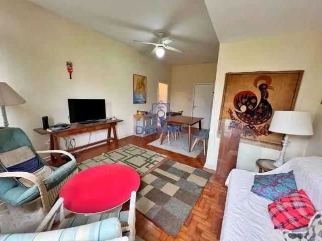 Apartamento para Venda em Guarujá/SP Vila Alzira 1 Quartos