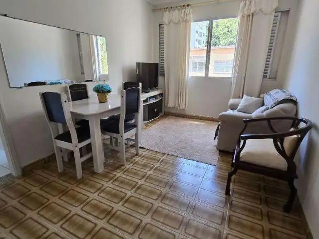 Apartamento para Venda em Guarujá/SP Vila Alzira 1 Quartos