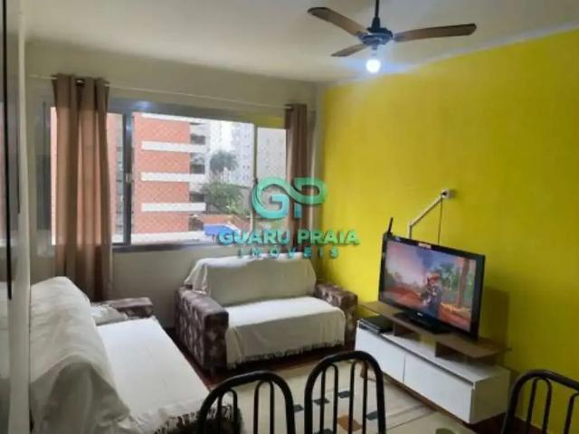 Apartamento para Venda em Guarujá/SP Vila Alzira 1 Quartos