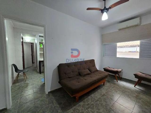 Apartamento para Venda em Guarujá/SP Vila Alzira 1 Quartos