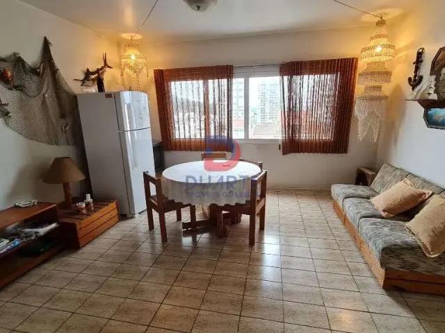 Apartamento para Venda em Guarujá/SP Vila Alzira 1 Quartos