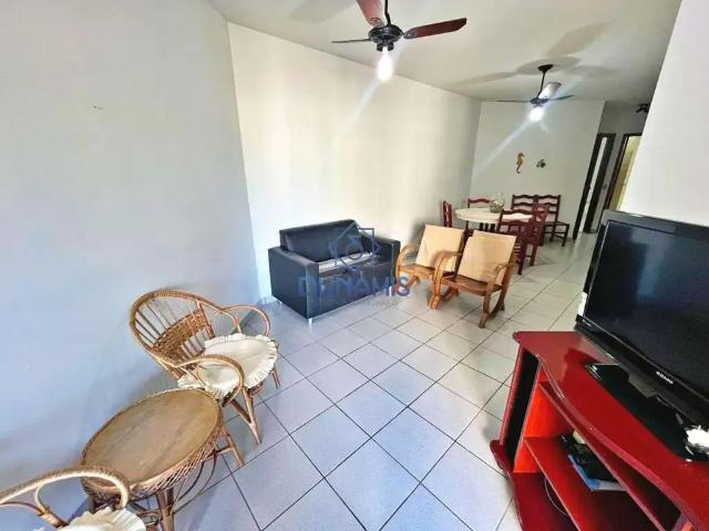 Apartamento para Venda em Guarujá/SP Vila Alzira 1 Quartos