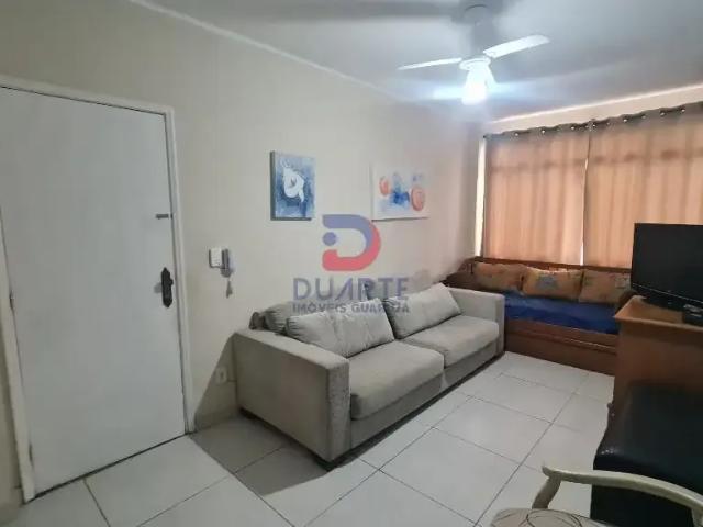 Apartamento para Venda em Guarujá/SP Vila Alzira 1 Quartos