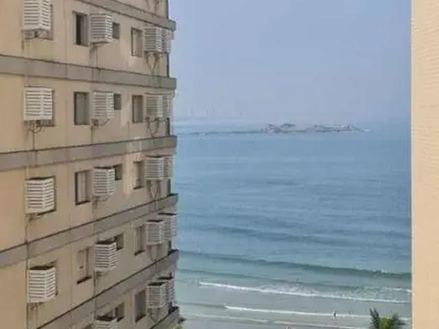 Apartamento para Venda em Guarujá/SP Vila Alzira 2 Quartos