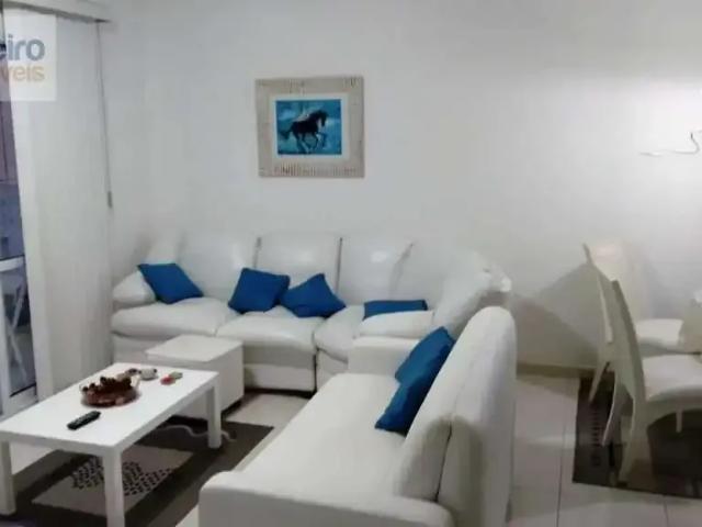 Apartamento para Venda em Guarujá/SP Vila Alzira 2 Quartos